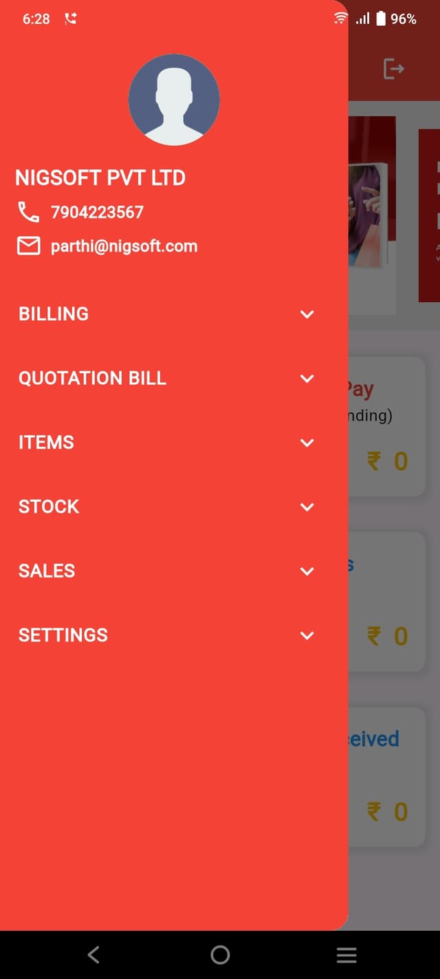 Nigbills.com | Smart Billing Solutions | Nigsoft | Nigsoft Private Limited